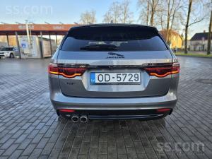 Grey Jaguar XF 2019 in Jelgava, with an engine capacity of 2.00 L and mileage of 150 thousand km for 16000 €, photo 7 on AUTOMOTO.COM.LV
