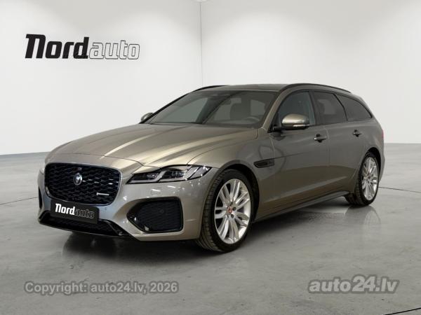 Pelēks Jaguar XF 2021 Tallina, ar dzinēja tilpumu 2.00 L un nobraukumu 70 tūkst. km par 26900 €, foto 1 vietnē AUTOMOTO.COM.LV