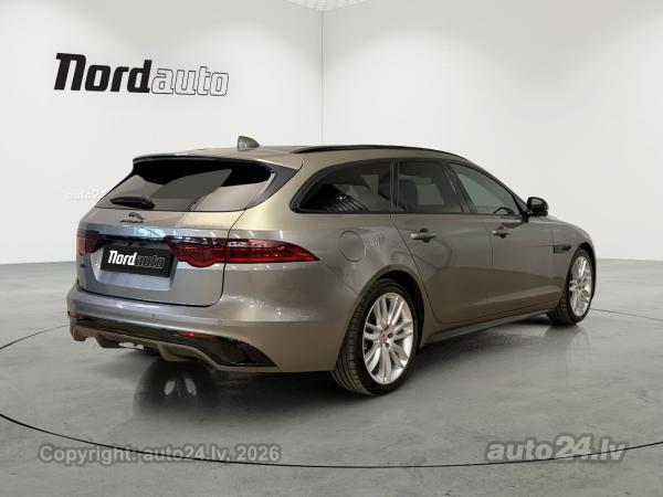 Pelēks Jaguar XF 2021 Tallina, ar dzinēja tilpumu 2.00 L un nobraukumu 70 tūkst. km par 26900 €, foto 2 vietnē AUTOMOTO.COM.LV