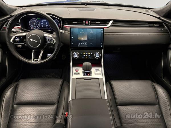 Pelēks Jaguar XF 2021 Tallina, ar dzinēja tilpumu 2.00 L un nobraukumu 70 tūkst. km par 26900 €, foto 7 vietnē AUTOMOTO.COM.LV