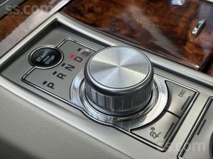 Красный Ягуар ХФ 2008 в Рига, объемом двигателя 3.00 л и пробегом 142 тыс. км за 6500 €, фото 15 на AUTOMOTO.COM.LV
