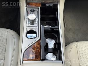 Красный Ягуар ХФ 2008 в Рига, объемом двигателя 3.00 л и пробегом 142 тыс. км за 6500 €, фото 29 на AUTOMOTO.COM.LV