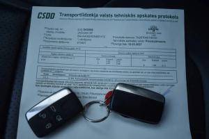 Красный Ягуар ХФ 2012 в Талси, объемом двигателя 3.00 л и пробегом 212 тыс. км за 9500 €, фото 26 на AUTOMOTO.COM.LV
