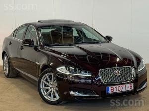 Sarkans Jaguar XF 2015 Jūrmala, ar dzinēja tilpumu 3.00 L un nobraukumu 193 tūkst. km par 9850 €, foto 3 vietnē AUTOMOTO.COM.LV