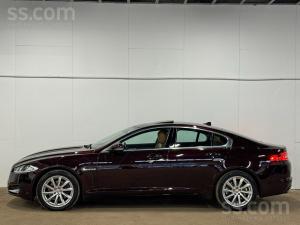 Sarkans Jaguar XF 2015 Jūrmala, ar dzinēja tilpumu 3.00 L un nobraukumu 193 tūkst. km par 9850 €, foto 6 vietnē AUTOMOTO.COM.LV