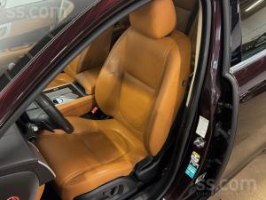 Sarkans Jaguar XF 2015 Jūrmala, ar dzinēja tilpumu 3.00 L un nobraukumu 193 tūkst. km par 9850 €, foto 19 vietnē AUTOMOTO.COM.LV