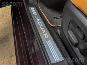 Sarkans Jaguar XF 2015 Jūrmala, ar dzinēja tilpumu 3.00 L un nobraukumu 193 tūkst. km par 9850 €, foto 29 vietnē AUTOMOTO.COM.LV