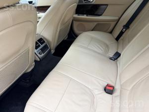 Sarkans Jaguar XF 2015 Rīga, ar dzinēja tilpumu 2.20 L un nobraukumu 294 tūkst. km par 8300 €, foto 9 vietnē AUTOMOTO.COM.LV