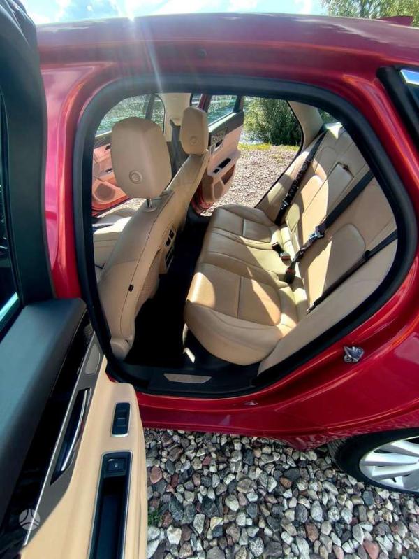 Sarkans Jaguar XF 2016 Kauņa, ar dzinēja tilpumu 2.00 L un nobraukumu 238 tūkst. km par 8900 €, foto 8 vietnē AUTOMOTO.COM.LV