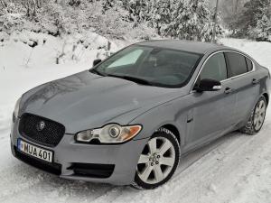 Jaguar XF 2008 in Silute, with an engine capacity of 2.70 L and mileage of 260 thousand km for 1999 €, photo  on AUTOMOTO.COM.LV