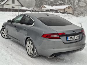 Jaguar XF 2008 in Silute, with an engine capacity of 2.70 L and mileage of 260 thousand km for 1850 €, photo 2 on AUTOMOTO.COM.LV