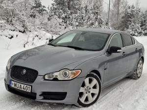 Jaguar XF 2008 in Silute, with an engine capacity of 2.70 L and mileage of 260 thousand km for 1850 €, photo  on AUTOMOTO.COM.LV