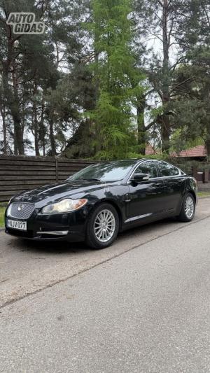 Jaguar XF 2008 in Vilnius, with an engine capacity of 2.70 L and mileage of 290 thousand km for 2250 €, photo  on AUTOMOTO.COM.LV