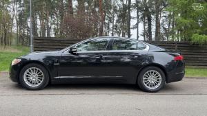 Jaguar XF 2008 in Vilnius, with an engine capacity of 2.70 L and mileage of 290 thousand km for 2250 €, photo 3 on AUTOMOTO.COM.LV