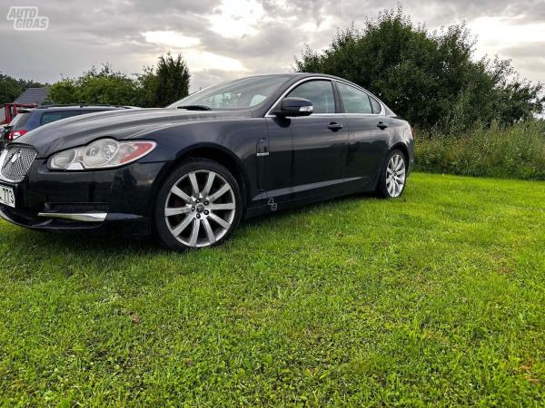 Jaguar XF 2008 in Silale, with an engine capacity of 2.70 L and mileage of 300 thousand km for 1000 €, photo 2 on AUTOMOTO.COM.LV