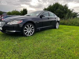 Jaguar XF 2008 in Silale, with an engine capacity of 2.70 L and mileage of 300 thousand km for 1000 €, photo 3 on AUTOMOTO.COM.LV