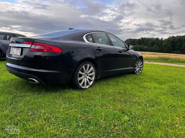 Jaguar XF 2008 in Silale, with an engine capacity of 2.70 L and mileage of 300 thousand km for 1000 €, photo 3 on AUTOMOTO.COM.LV