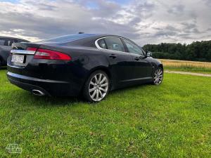 Jaguar XF 2008 in Silale, with an engine capacity of 2.70 L and mileage of 300 thousand km for 1000 €, photo 4 on AUTOMOTO.COM.LV