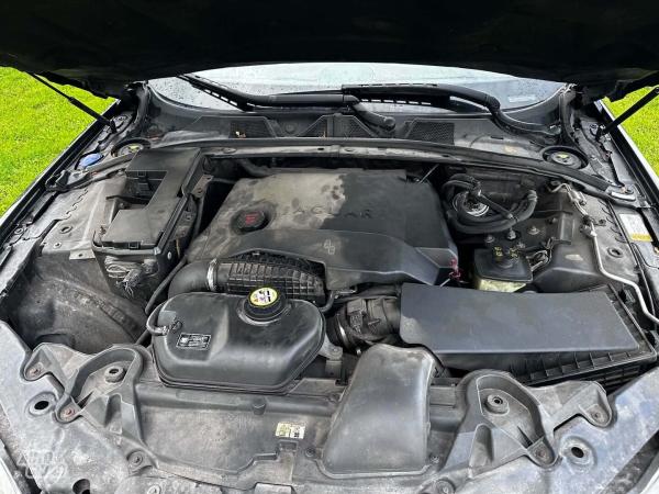 Jaguar XF 2008 in Silale, with an engine capacity of 2.70 L and mileage of 300 thousand km for 1000 €, photo 4 on AUTOMOTO.COM.LV