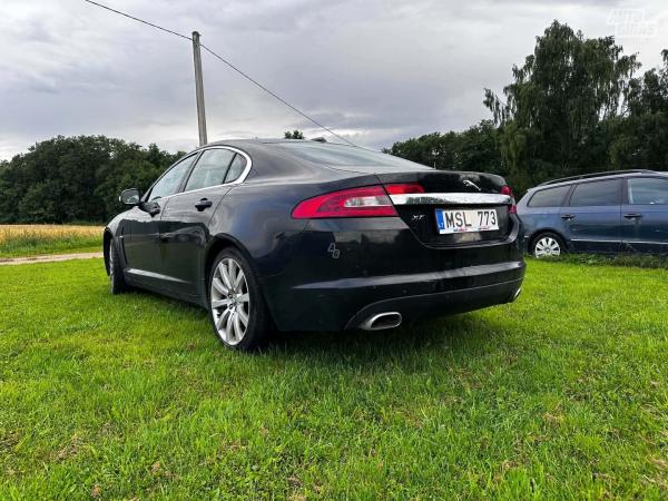 Jaguar XF 2008 in Silale, with an engine capacity of 2.70 L and mileage of 300 thousand km for 1000 €, photo 6 on AUTOMOTO.COM.LV
