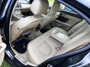 Jaguar XF 2008 in Silale, with an engine capacity of 2.70 L and mileage of 300 thousand km for 1000 €, photo 8 on AUTOMOTO.COM.LV