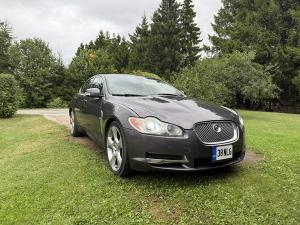 Ягуар ХФ 2008 в Таллин, объемом двигателя 4.20 л и пробегом 254 тыс. км за 11000 €, фото  на AUTOMOTO.COM.LV