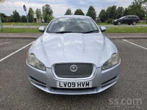 Jaguar XF 2009 in Riga, with an engine capacity of 3.00 L and mileage of 241 thousand km for 2600 €, photo 2 on AUTOMOTO.COM.LV