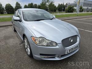Jaguar XF 2009 in Riga, with an engine capacity of 3.00 L and mileage of 241 thousand km for 2600 €, photo 13 on AUTOMOTO.COM.LV