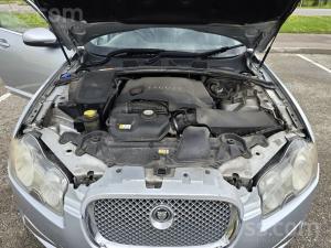 Jaguar XF 2009 in Riga, with an engine capacity of 3.00 L and mileage of 241 thousand km for 2600 €, photo 19 on AUTOMOTO.COM.LV