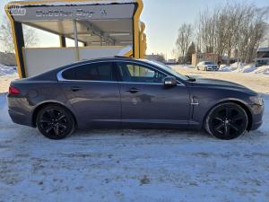 Jaguar XF 2009 Šauļi, ar dzinēja tilpumu 2.70 L un nobraukumu 266 tūkst. km par 1950 €, foto 8 vietnē AUTOMOTO.COM.LV