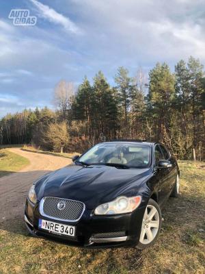 Jaguar XF 2009 Utena, ar dzinēja tilpumu 2.70 L un nobraukumu 350 tūkst. km par 2550 €, foto 8 vietnē AUTOMOTO.COM.LV