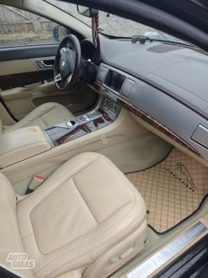 Jaguar XF 2009 Utena, ar dzinēja tilpumu 2.70 L un nobraukumu 350 tūkst. km par 2550 €, foto 10 vietnē AUTOMOTO.COM.LV