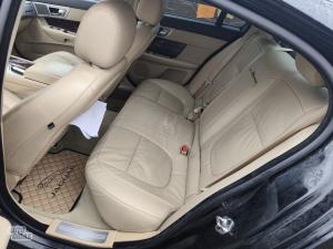 Jaguar XF 2009 Utena, ar dzinēja tilpumu 2.70 L un nobraukumu 350 tūkst. km par 2550 €, foto 11 vietnē AUTOMOTO.COM.LV