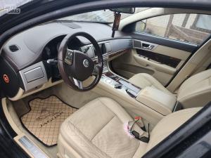 Jaguar XF 2009 Utena, ar dzinēja tilpumu 2.70 L un nobraukumu 350 tūkst. km par 2550 €, foto 13 vietnē AUTOMOTO.COM.LV