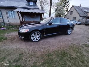 Jaguar XF 2009 Utena, ar dzinēja tilpumu 2.70 L un nobraukumu 350 tūkst. km par 2550 €, foto 14 vietnē AUTOMOTO.COM.LV