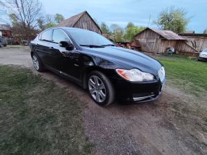 Jaguar XF 2009 Utena, ar dzinēja tilpumu 2.70 L un nobraukumu 350 tūkst. km par 2550 €, foto 15 vietnē AUTOMOTO.COM.LV