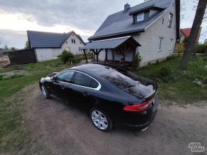 Jaguar XF 2009 Utena, ar dzinēja tilpumu 2.70 L un nobraukumu 350 tūkst. km par 2550 €, foto 16 vietnē AUTOMOTO.COM.LV