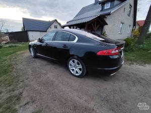 Jaguar XF 2009 Utena, ar dzinēja tilpumu 2.70 L un nobraukumu 350 tūkst. km par 2550 €, foto 17 vietnē AUTOMOTO.COM.LV
