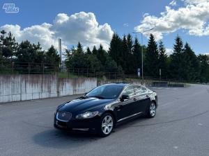 Jaguar XF 2009 in Anyksciai, with an engine capacity of 2.70 L and mileage of 267 thousand km for 5500 €, photo  on AUTOMOTO.COM.LV