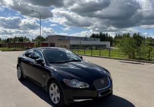 Jaguar XF 2009 Anykščiai, ar dzinēja tilpumu 2.70 L un nobraukumu 267 tūkst. km par 5500 €, foto 4 vietnē AUTOMOTO.COM.LV