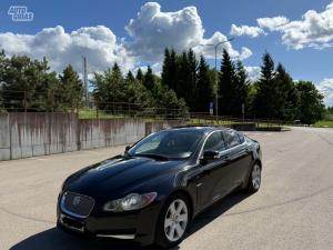 Jaguar XF 2009 Anykščiai, ar dzinēja tilpumu 2.70 L un nobraukumu 267 tūkst. km par 5500 €, foto 5 vietnē AUTOMOTO.COM.LV