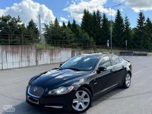Jaguar XF 2009 Anykščiai, ar dzinēja tilpumu 2.70 L un nobraukumu 267 tūkst. km par 5500 €, foto 7 vietnē AUTOMOTO.COM.LV