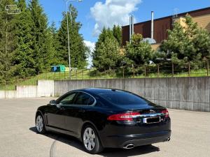 Jaguar XF 2009 Anykščiai, ar dzinēja tilpumu 2.70 L un nobraukumu 267 tūkst. km par 5500 €, foto 9 vietnē AUTOMOTO.COM.LV