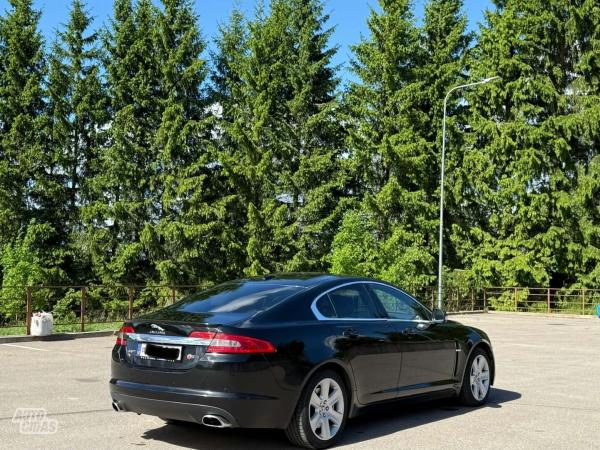 Ягуар ХФ 2009 в Аникщяй, объемом двигателя 2.70 л и пробегом 267 тыс. км за 5500 €, фото 9 на AUTOMOTO.COM.LV