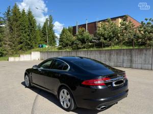 Jaguar XF 2009 Anykščiai, ar dzinēja tilpumu 2.70 L un nobraukumu 267 tūkst. km par 5500 €, foto 11 vietnē AUTOMOTO.COM.LV