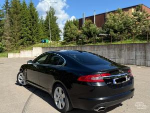 Jaguar XF 2009 Anykščiai, ar dzinēja tilpumu 2.70 L un nobraukumu 267 tūkst. km par 5500 €, foto 13 vietnē AUTOMOTO.COM.LV