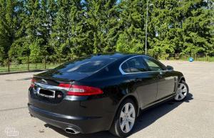 Jaguar XF 2009 Anykščiai, ar dzinēja tilpumu 2.70 L un nobraukumu 267 tūkst. km par 5500 €, foto 14 vietnē AUTOMOTO.COM.LV