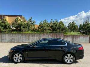 Jaguar XF 2009 Anykščiai, ar dzinēja tilpumu 2.70 L un nobraukumu 267 tūkst. km par 5500 €, foto 15 vietnē AUTOMOTO.COM.LV