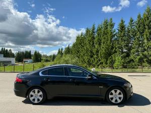 Jaguar XF 2009 Anykščiai, ar dzinēja tilpumu 2.70 L un nobraukumu 267 tūkst. km par 5500 €, foto 16 vietnē AUTOMOTO.COM.LV