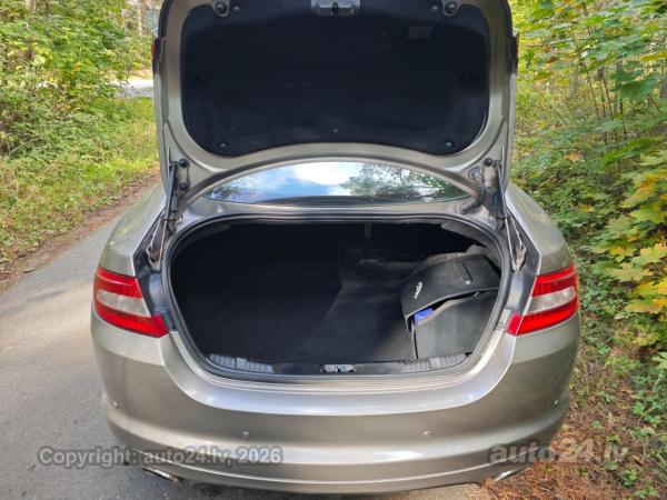 Jaguar XF 2010 Tallina, ar dzinēja tilpumu 3.00 L un nobraukumu 350 tūkst. km par 6000 €, foto 11 vietnē AUTOMOTO.COM.LV